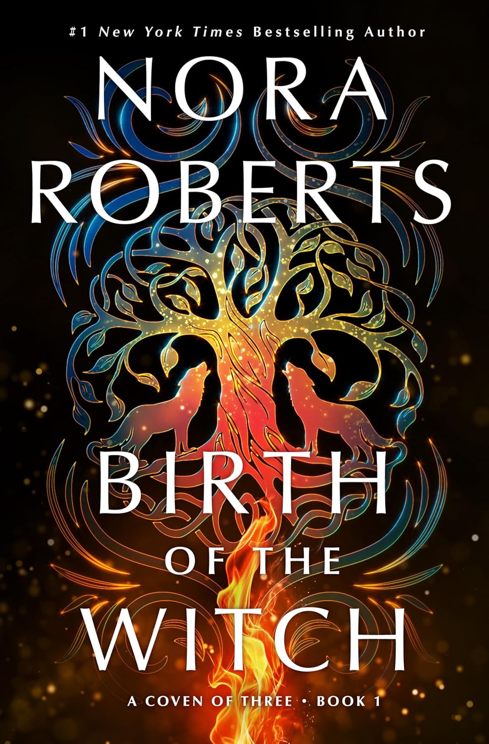 Birth of the Witch (Coven of Three Trilogy #1) Release Date, Summary ...