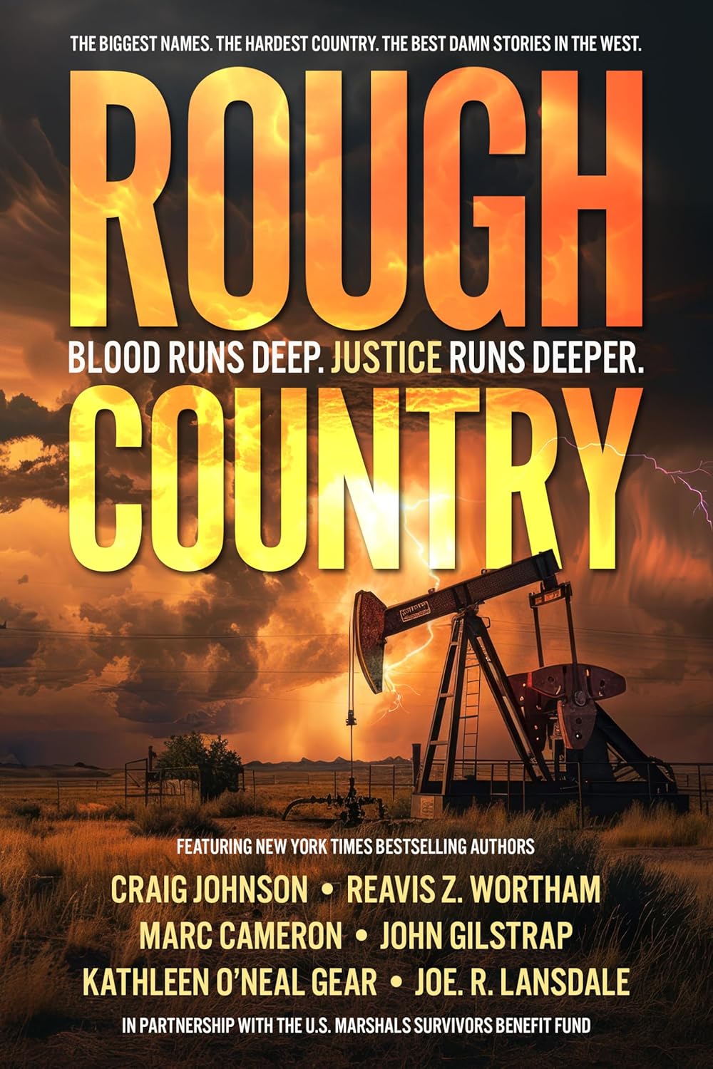 Rough Country Release Date, Summary & New Book Details | - NewBooksAlert